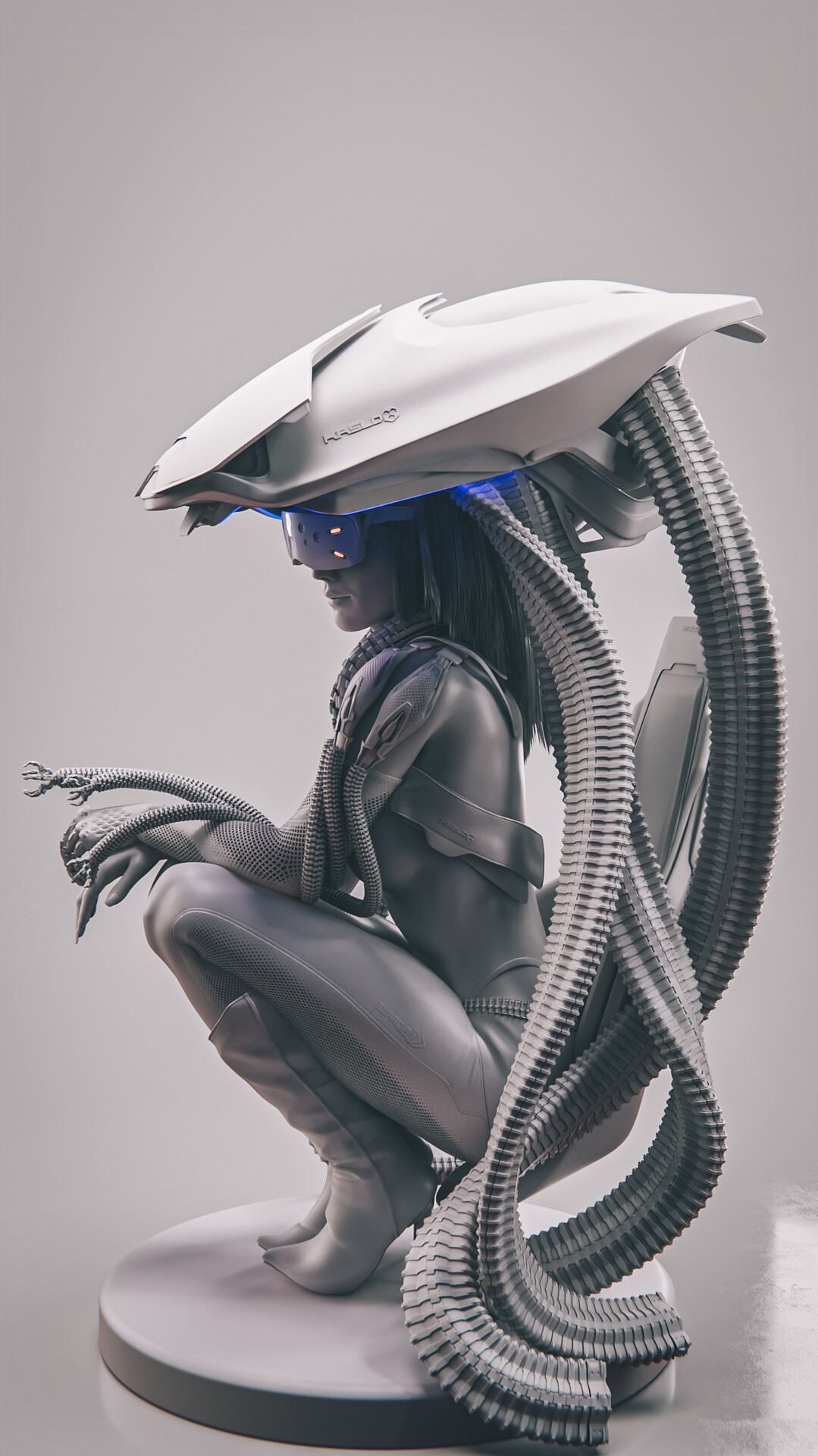 ArtStation - Ready for the metaverse