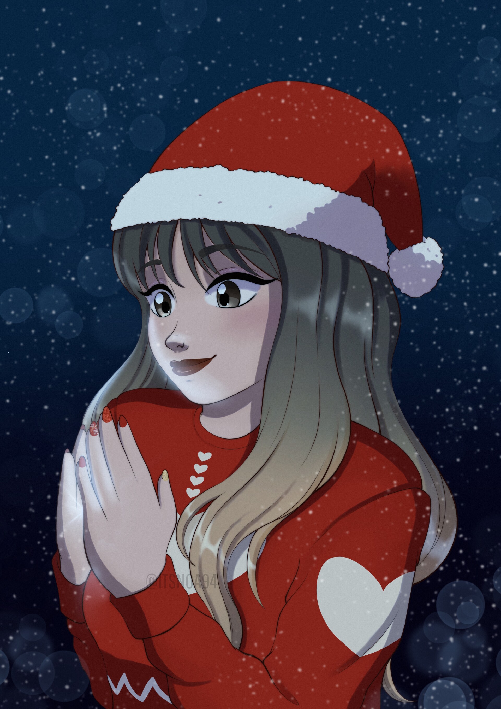 ArtStation - Noa Xmas