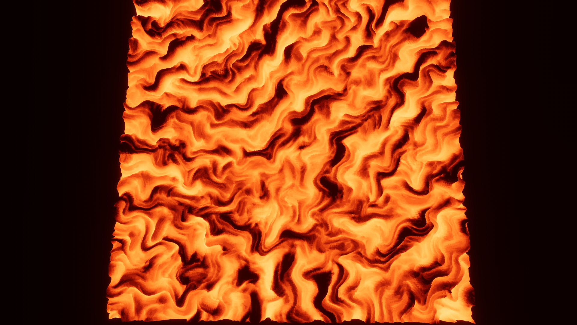 Cain Rademan - Lava Shader