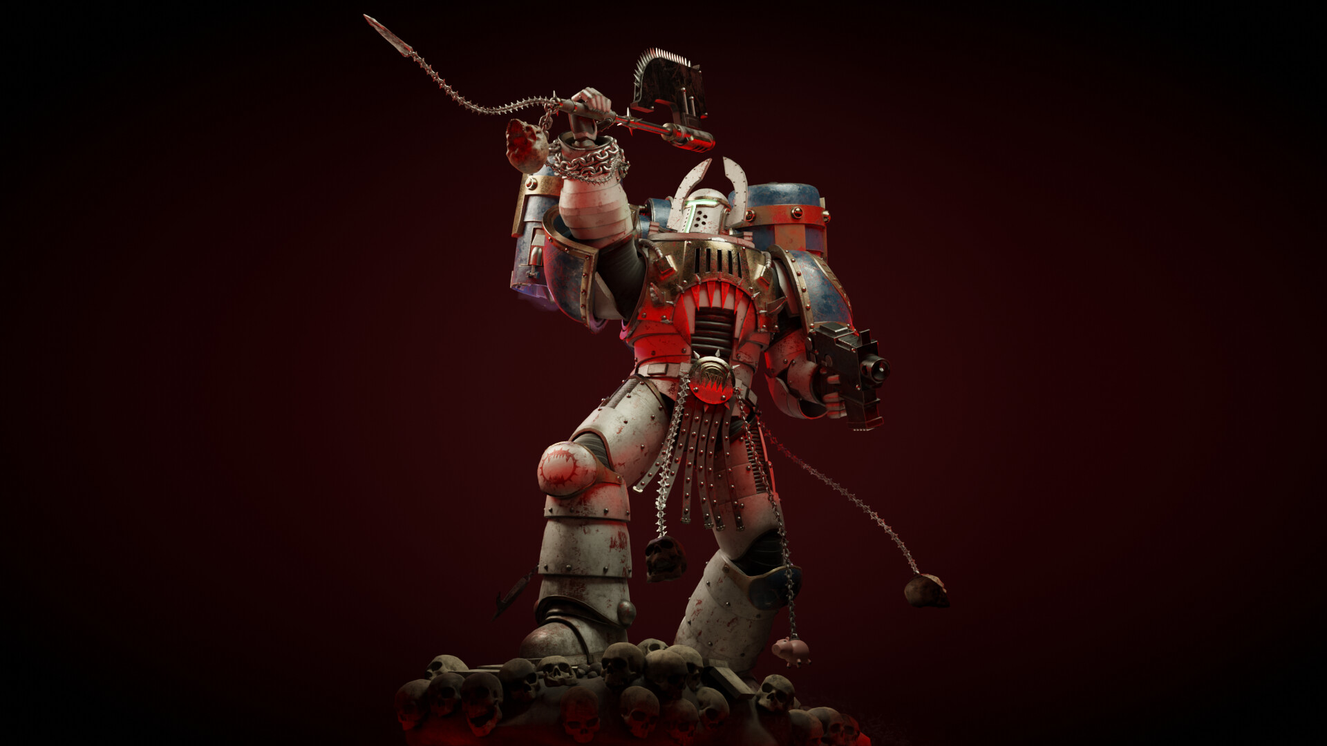 ArtStation - World Eater