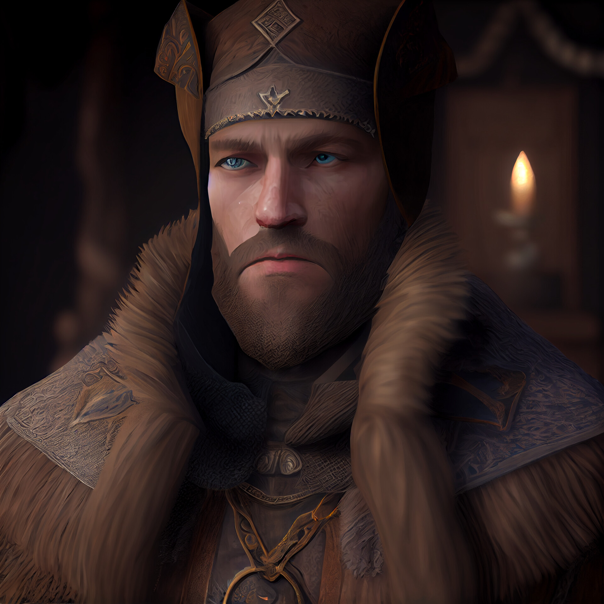 TheKoswog - Medieval Merchant I