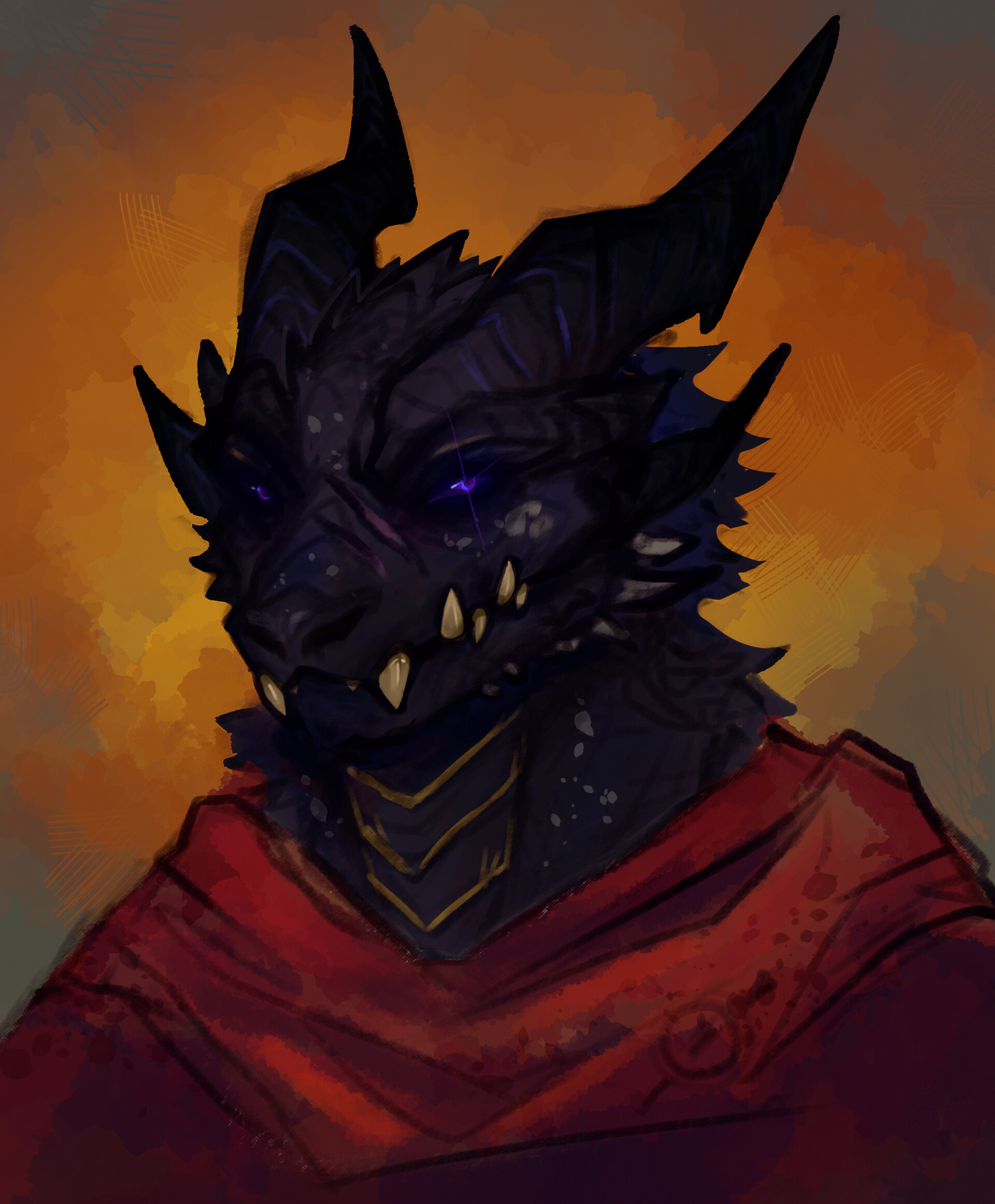 ArtStation - [gift art] ATROX