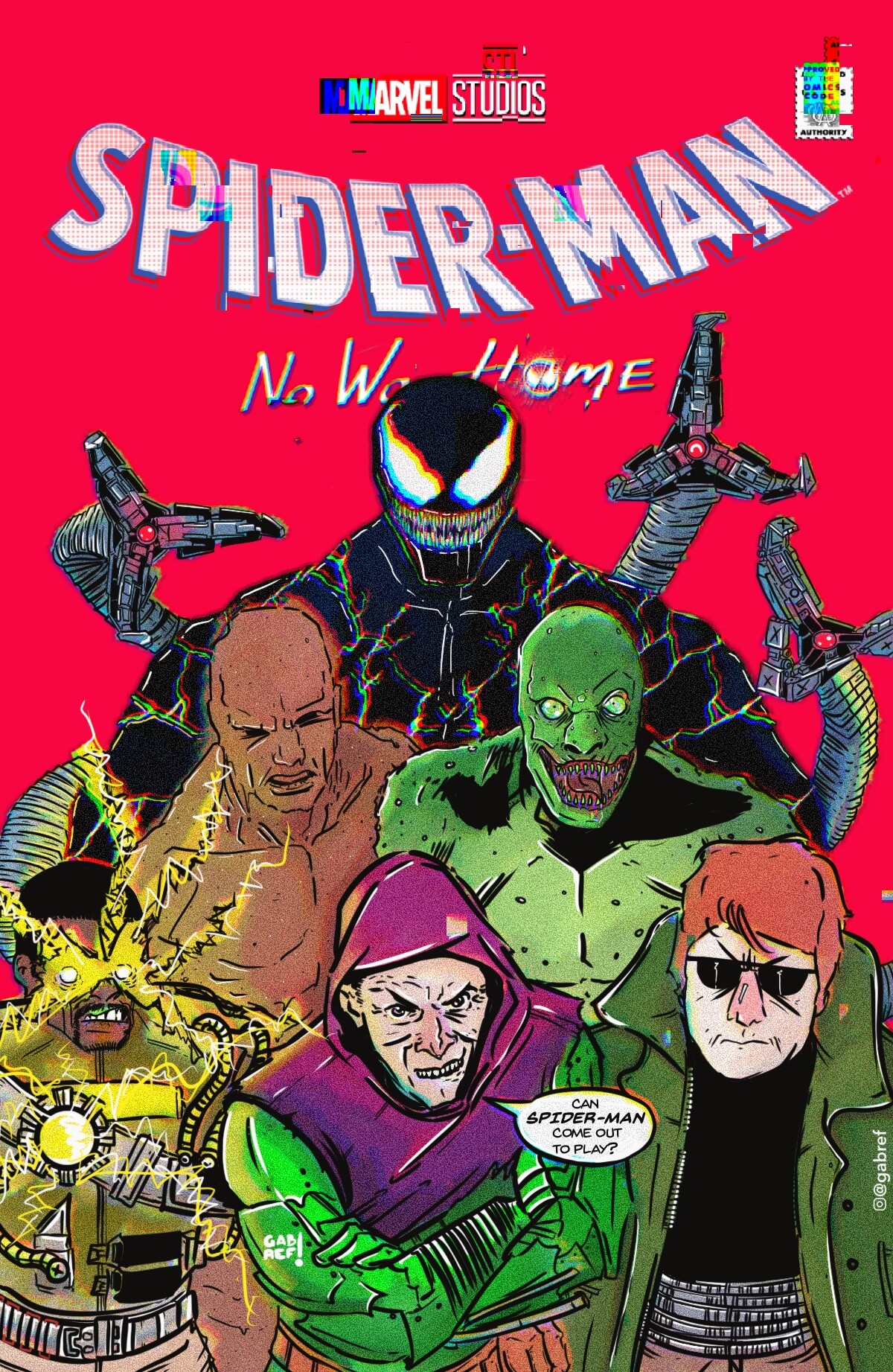 ArtStation - Comicbook covers