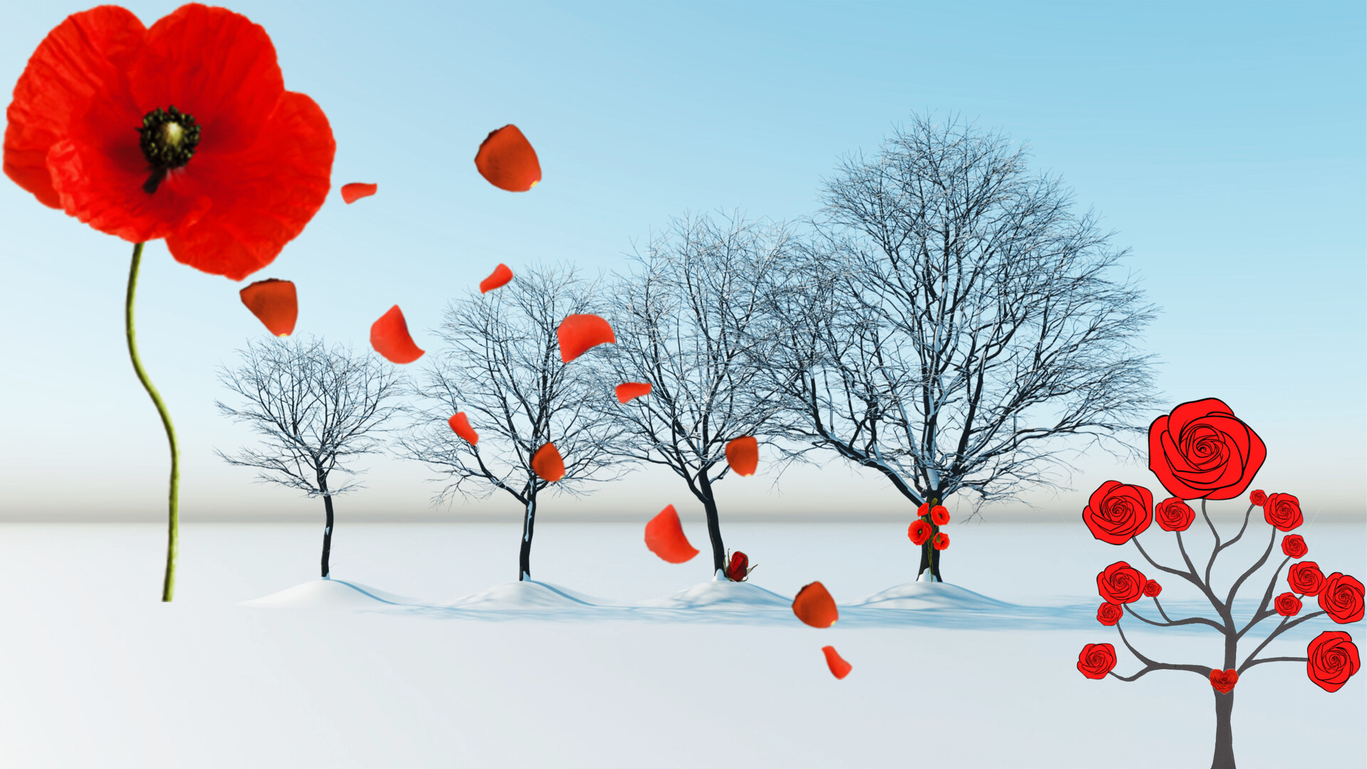 ArtStation - Life more than everything