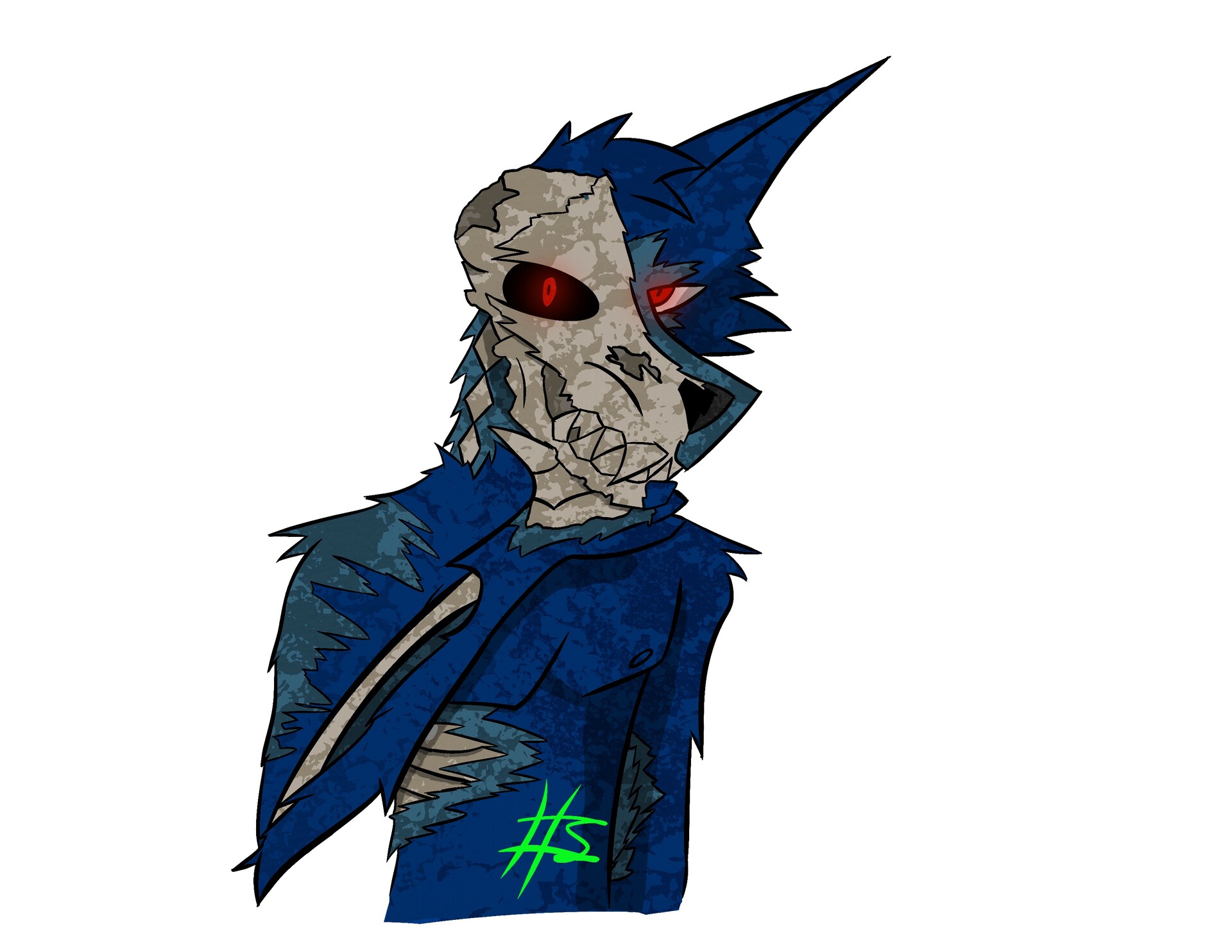 ArtStation - Firecracker: Get My Good Side