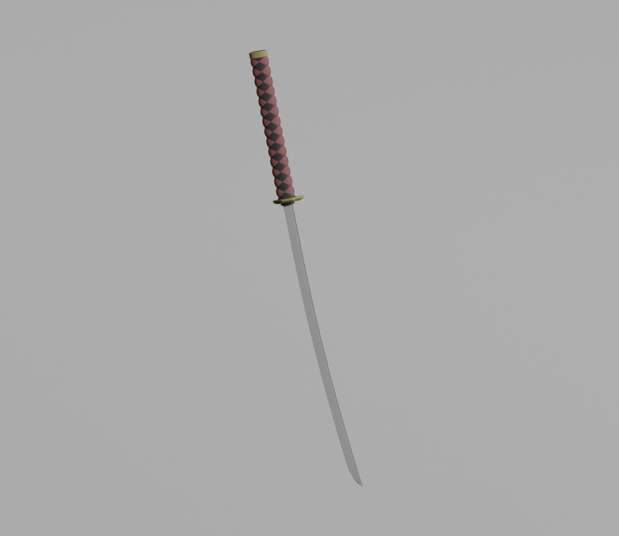ArtStation - Basic Katana
