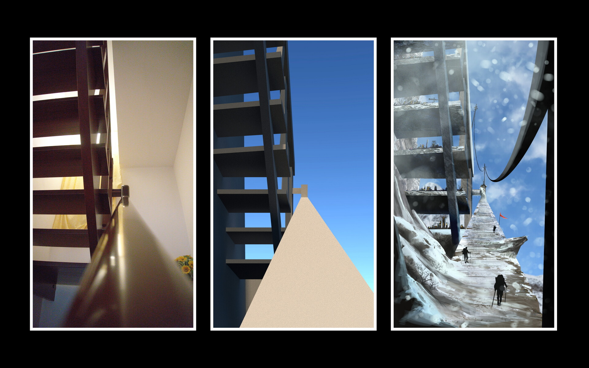 Marco Baldini - Wonder steps