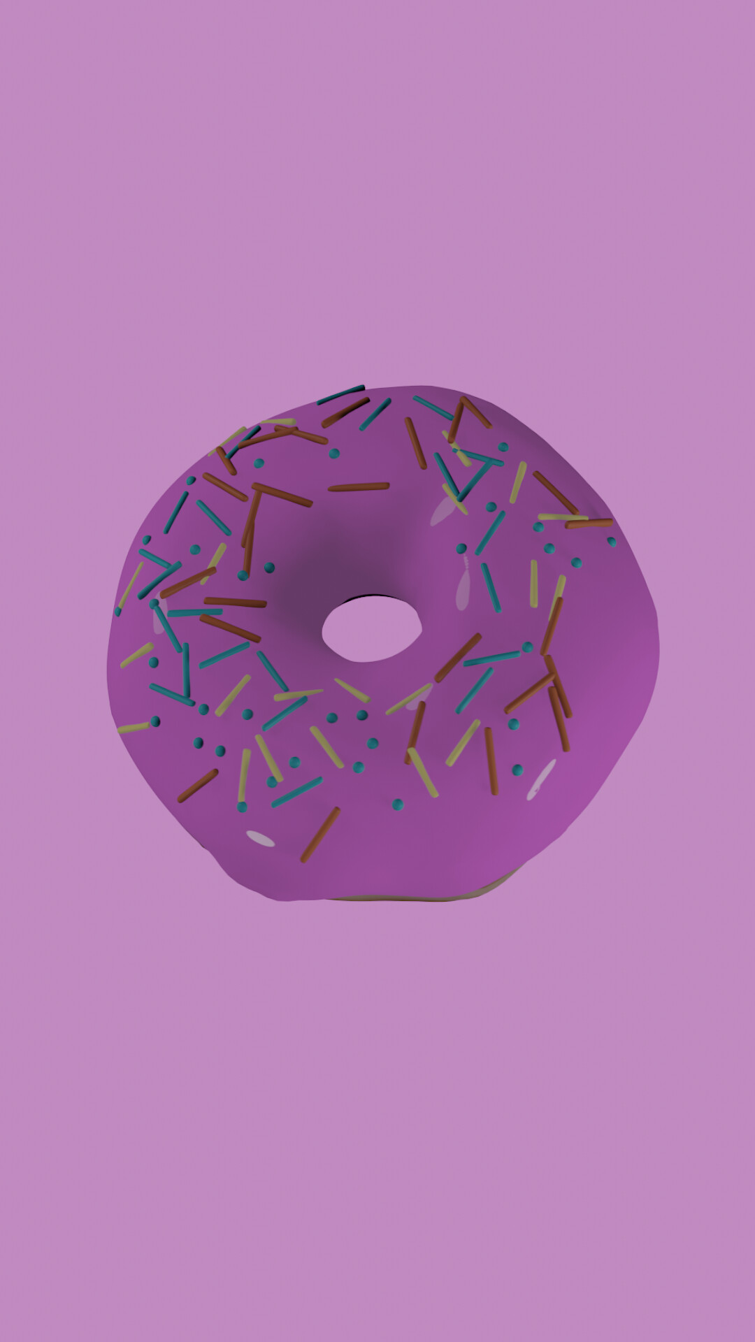 ArtStation - pinky donat