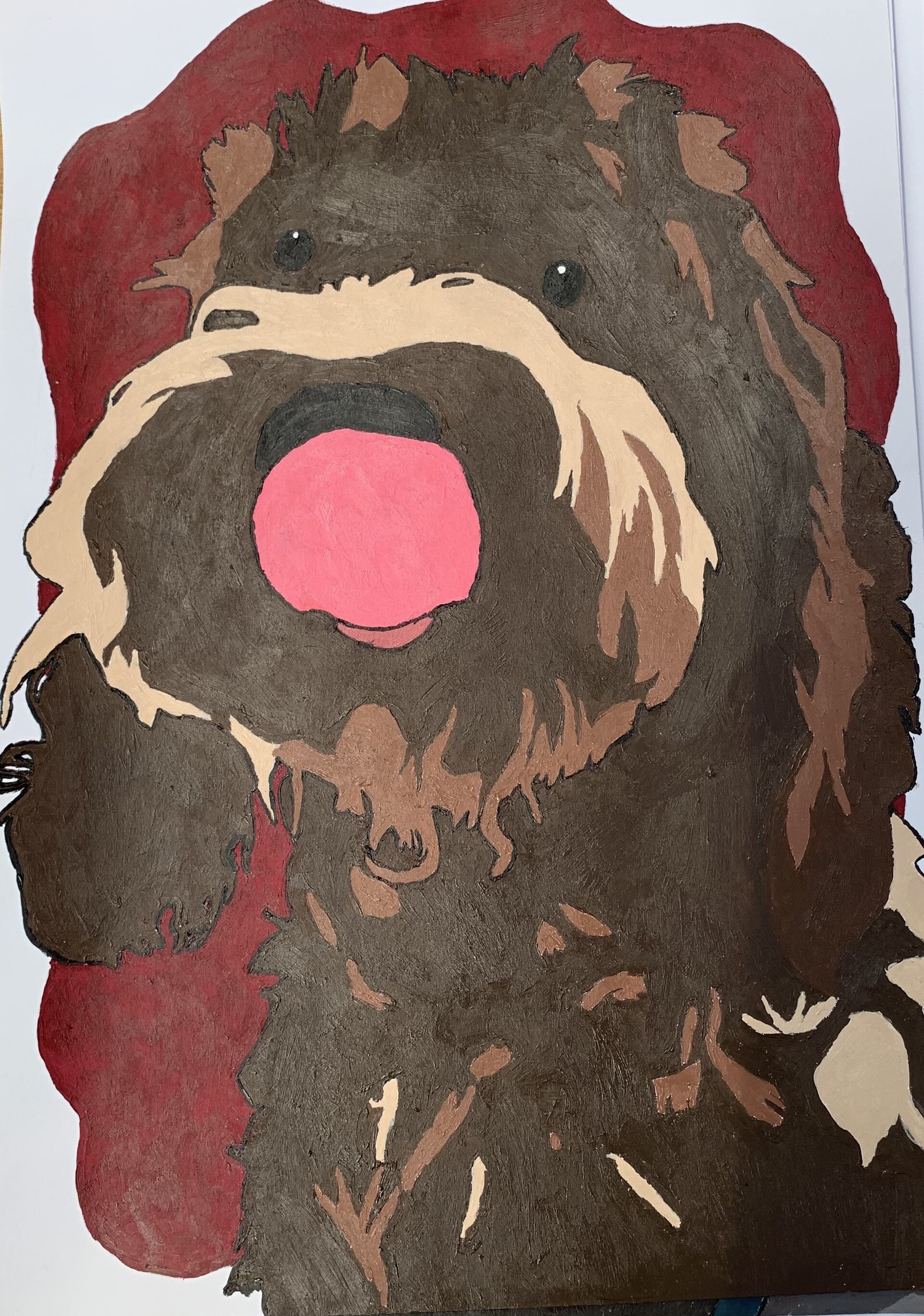 ArtStation - Commissioned art work