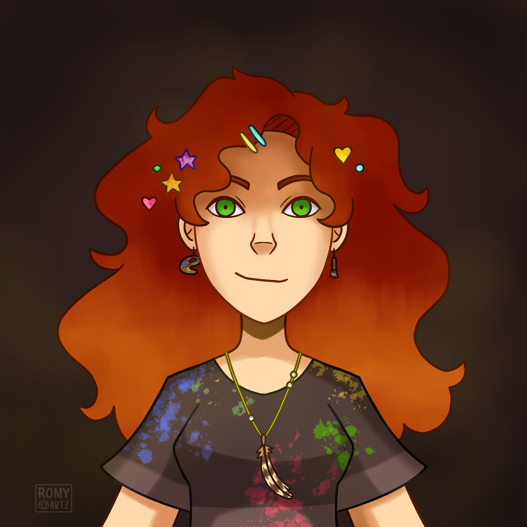 Rachel Percy Jackson Fan Art