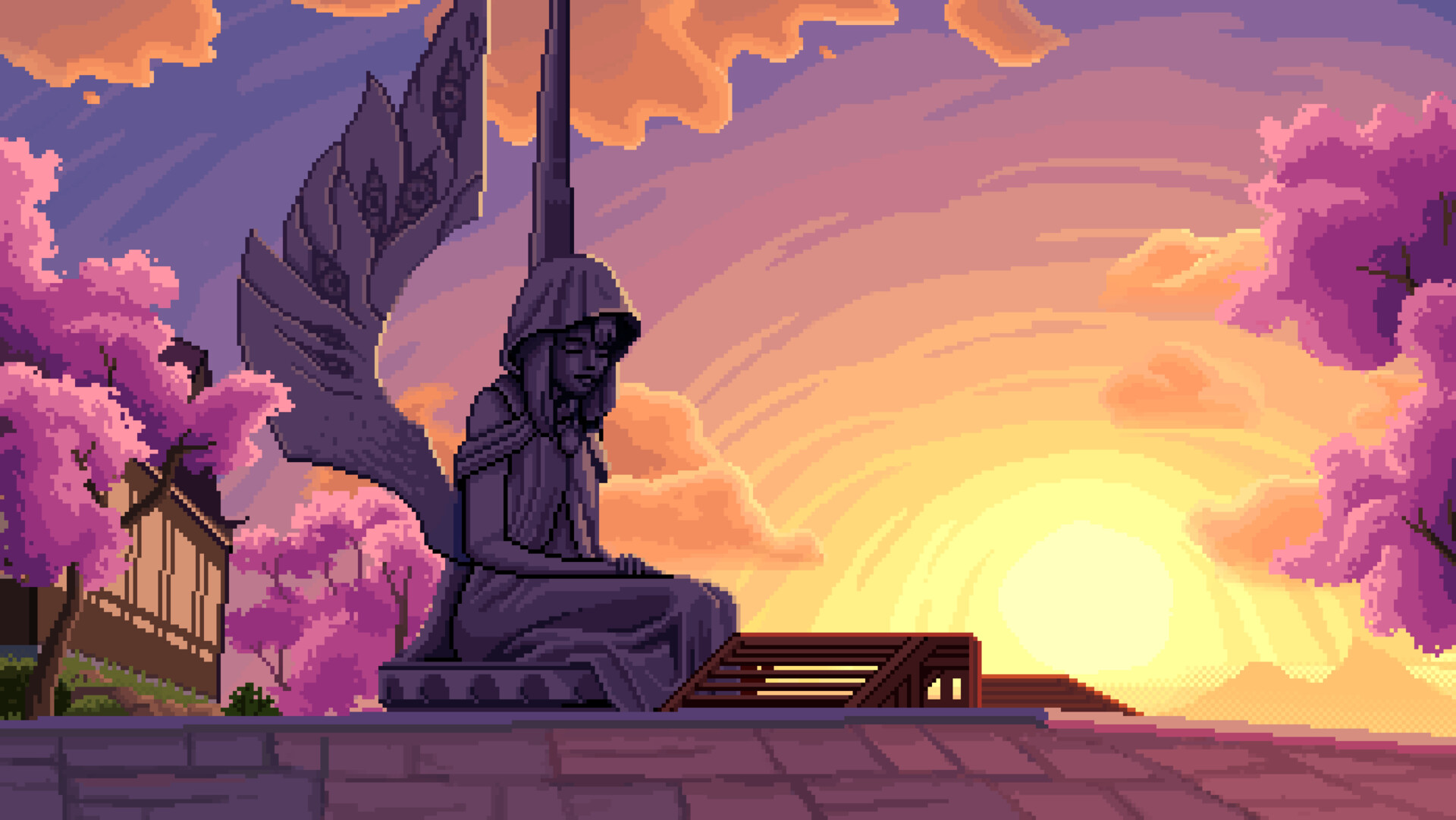 ArtStation - Inazuma City