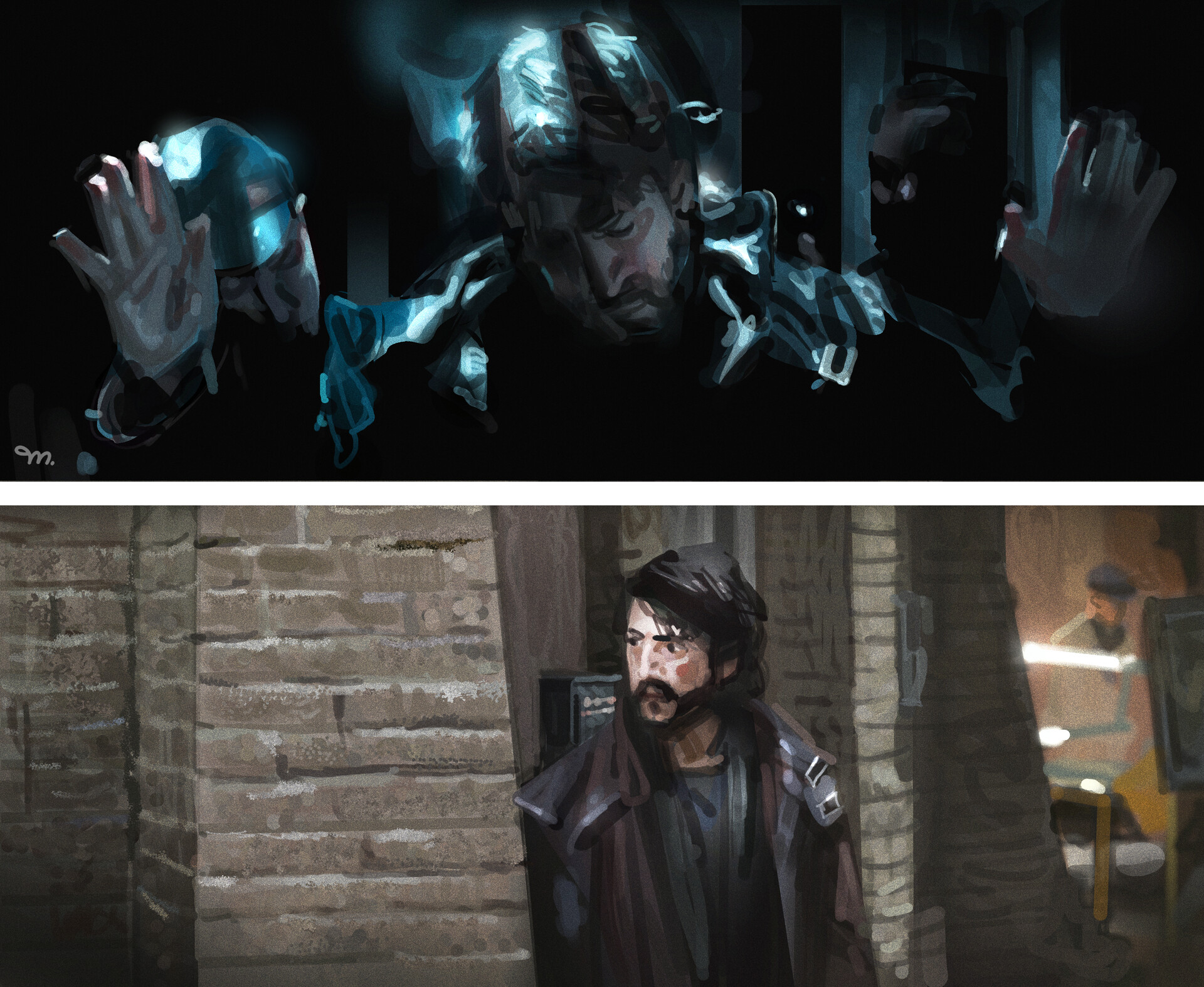 ArtStation - Andor, Light Study 3