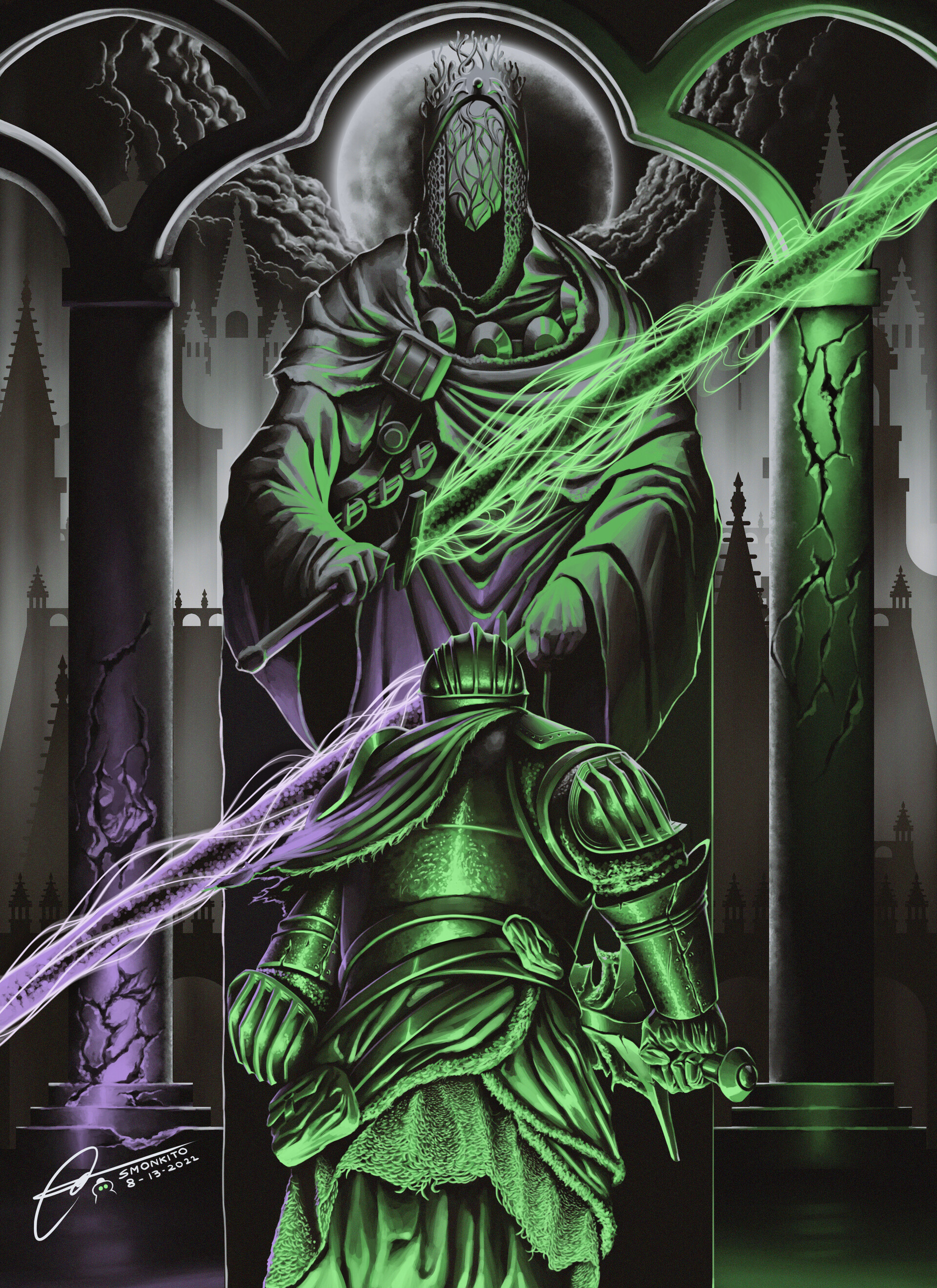 ArtStation - Pontiff Sulyvahn