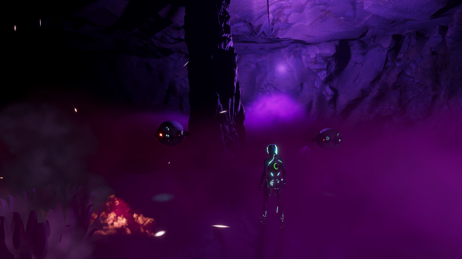 ArtStation - Cave in Unity