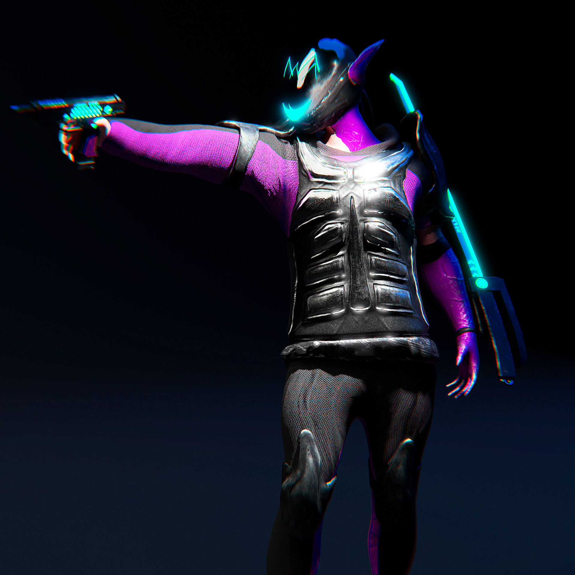 ArtStation - Orion v2