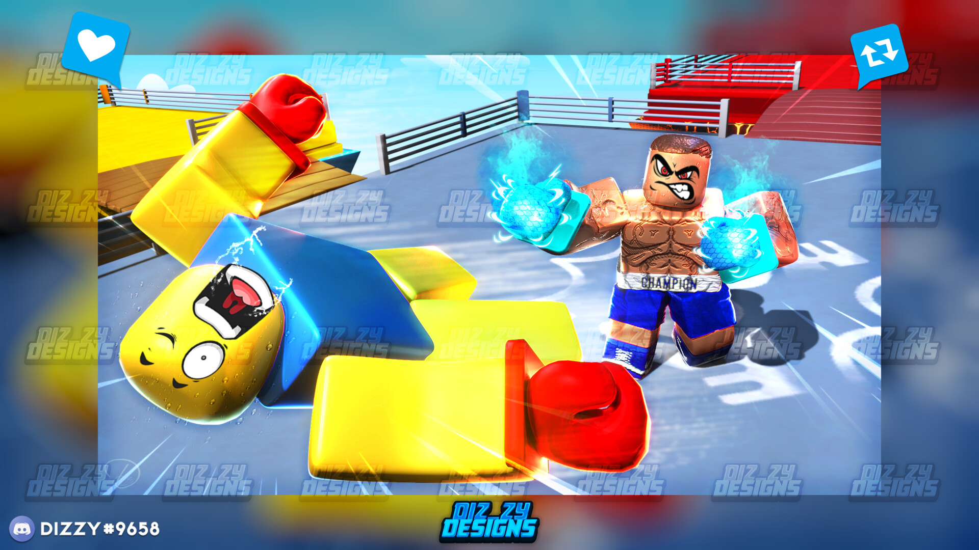 ArtStation - KO (TapDrop) | Thumbnail