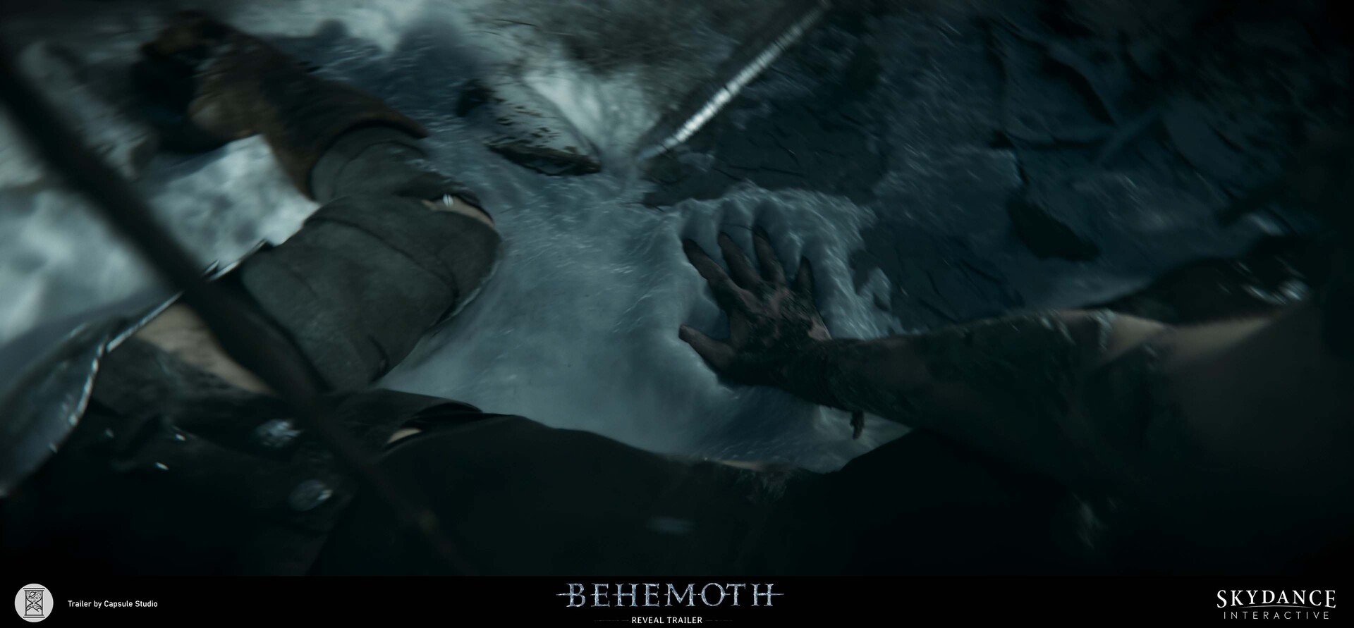 Bastien FOREAU - Behemoth - Cinematic Reveal Trailer