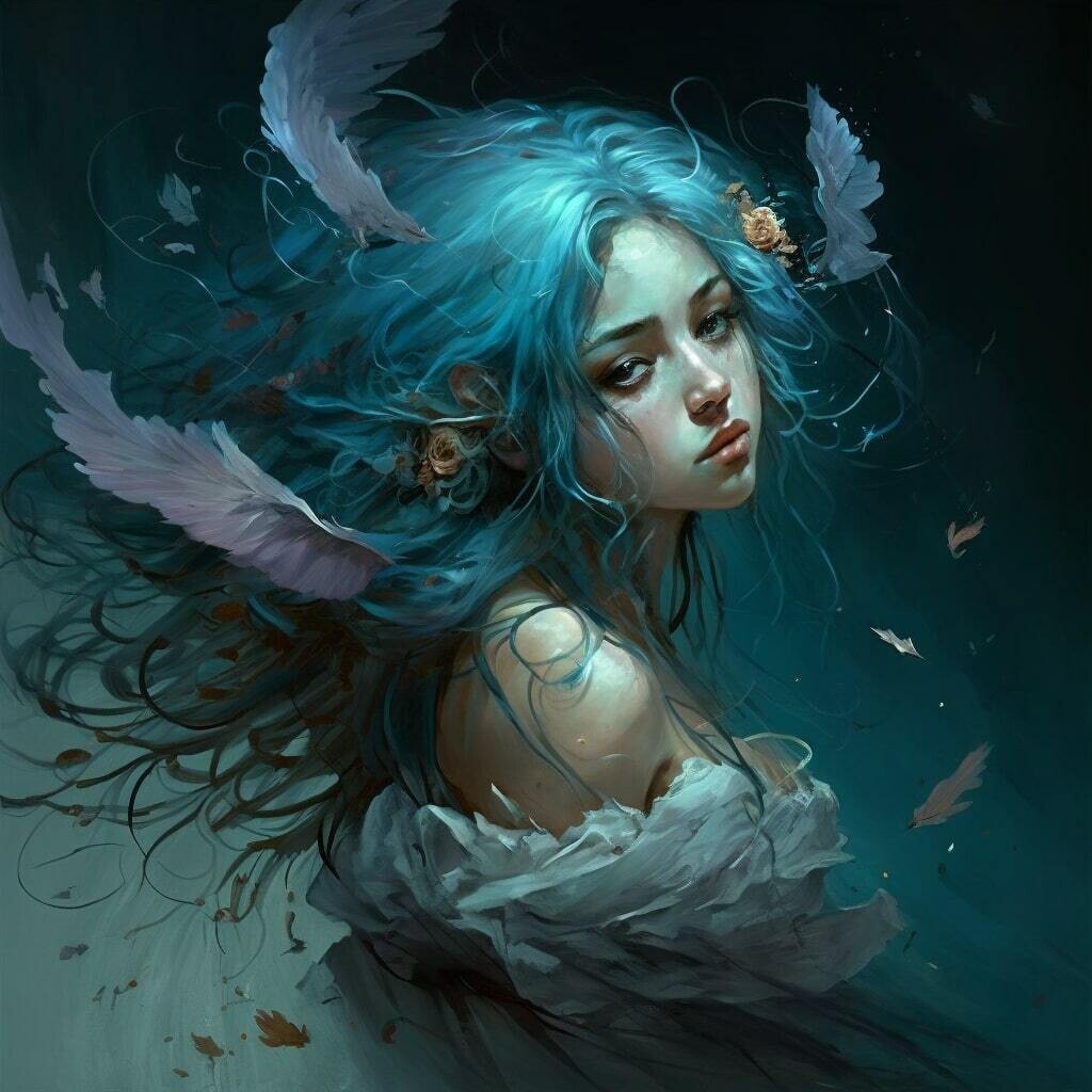 ArtStation - BLUE