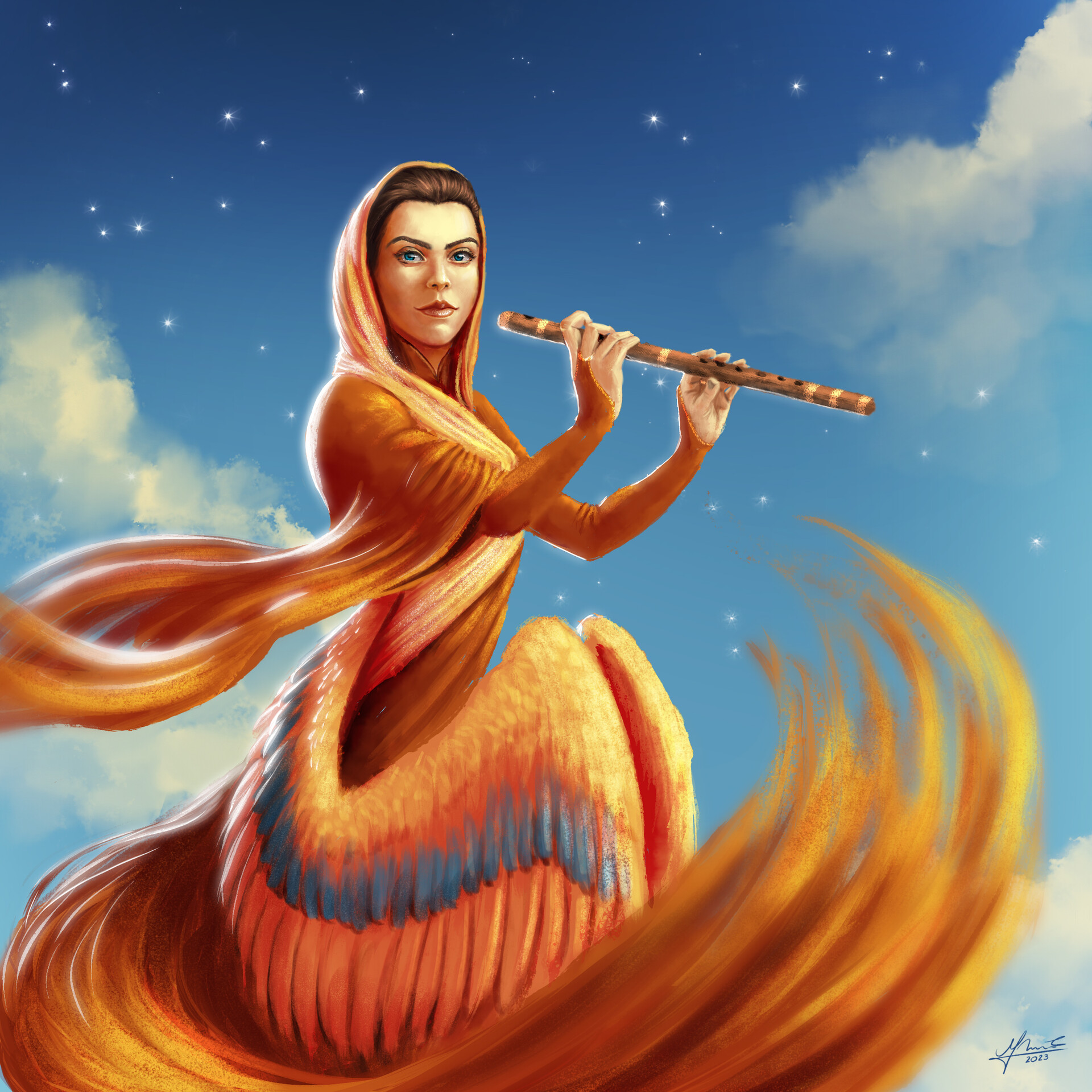 ArtStation - Kalavinka