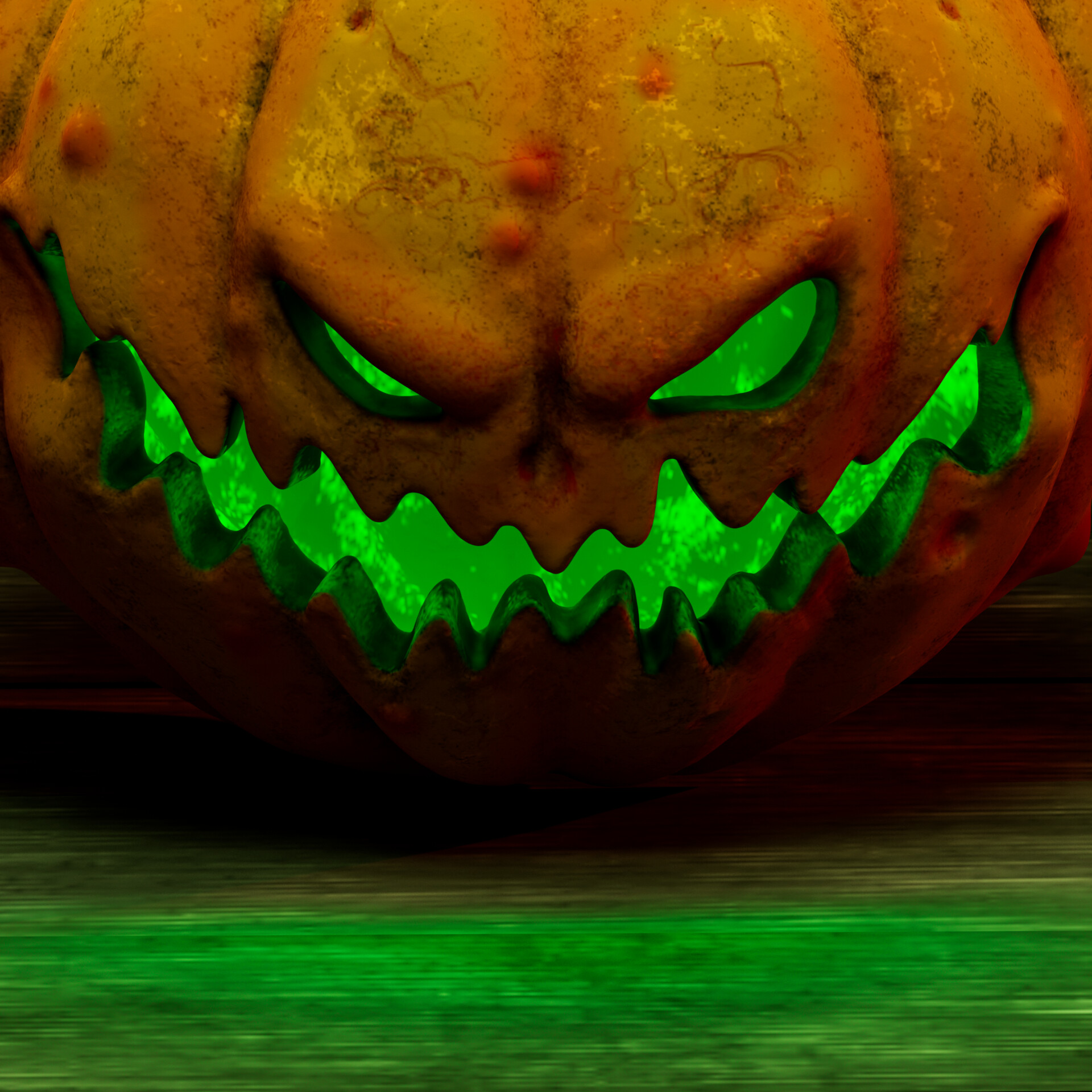 ArtStation - Mr. Scary-Kin