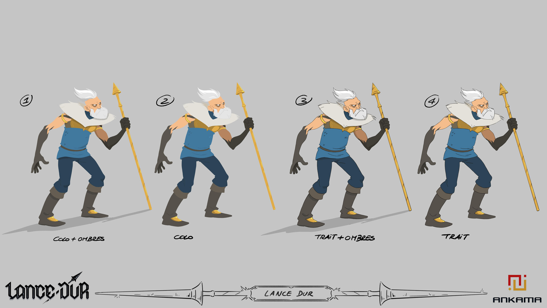 Sanzito - Lance Dur (2022)