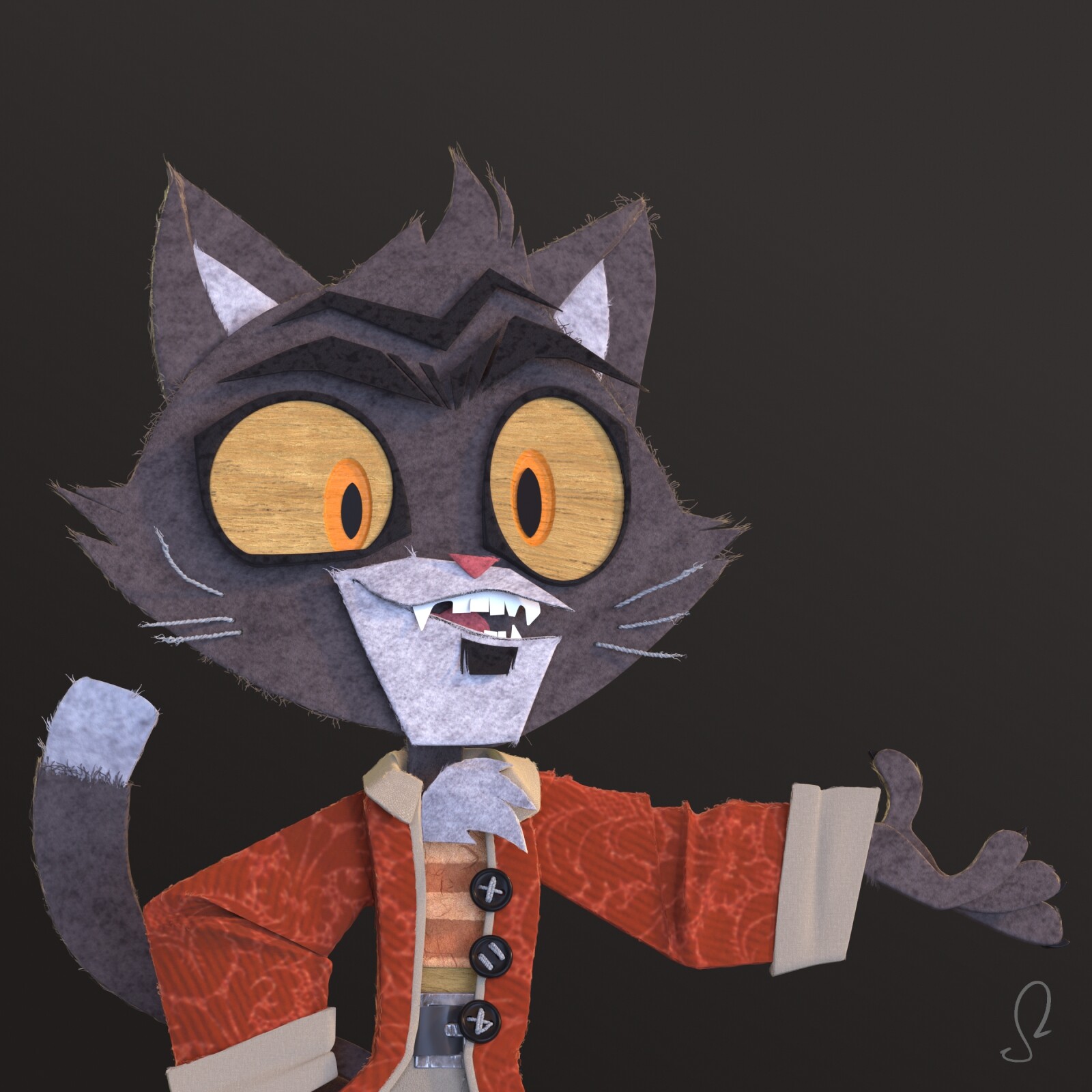 David Steele - Kaptain Kat