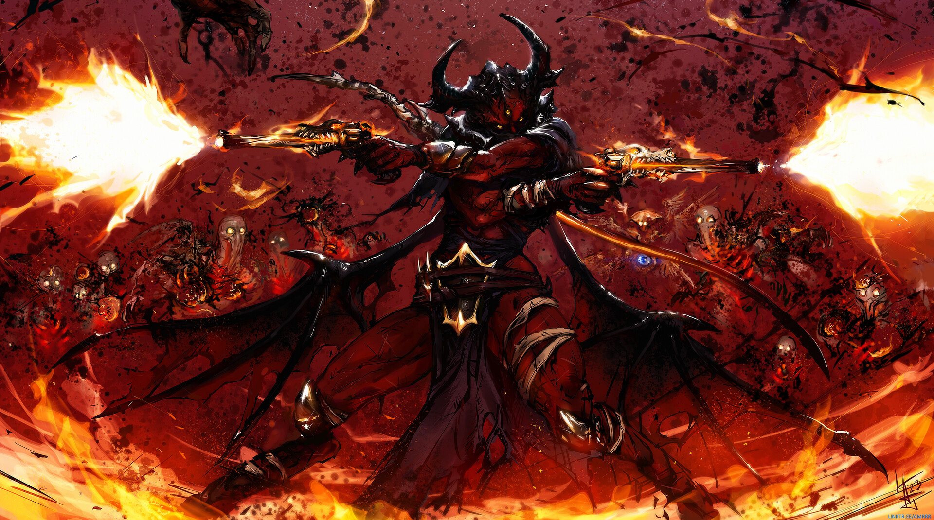 ArtStation - The Unknown