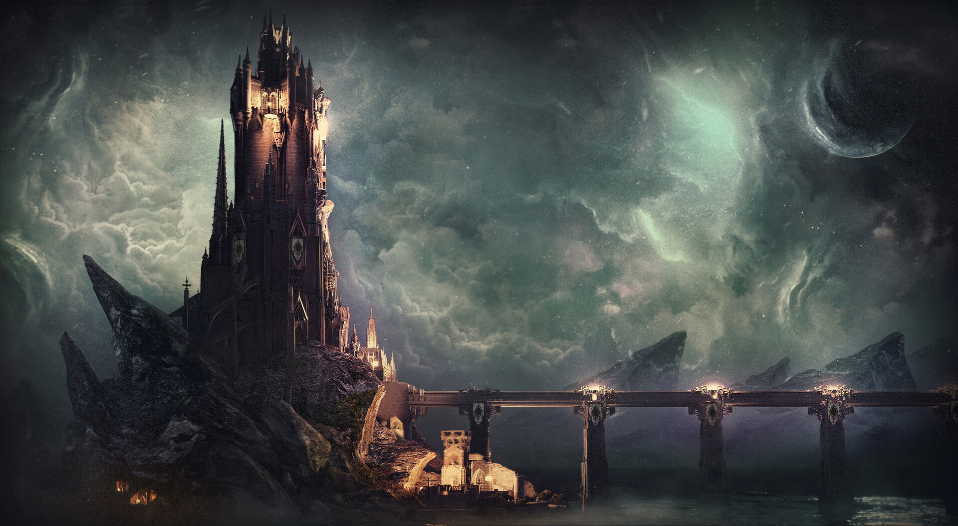 ArtStation - Veritas