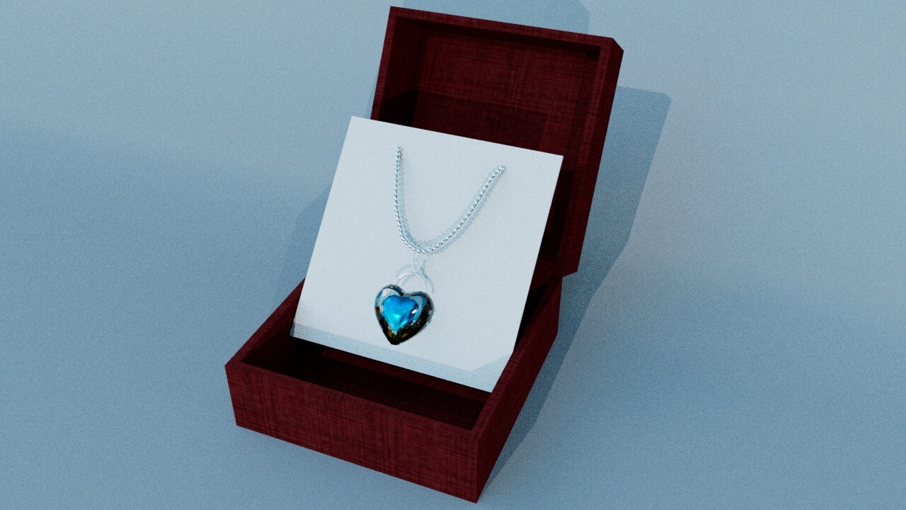 ArtStation - Dije Love