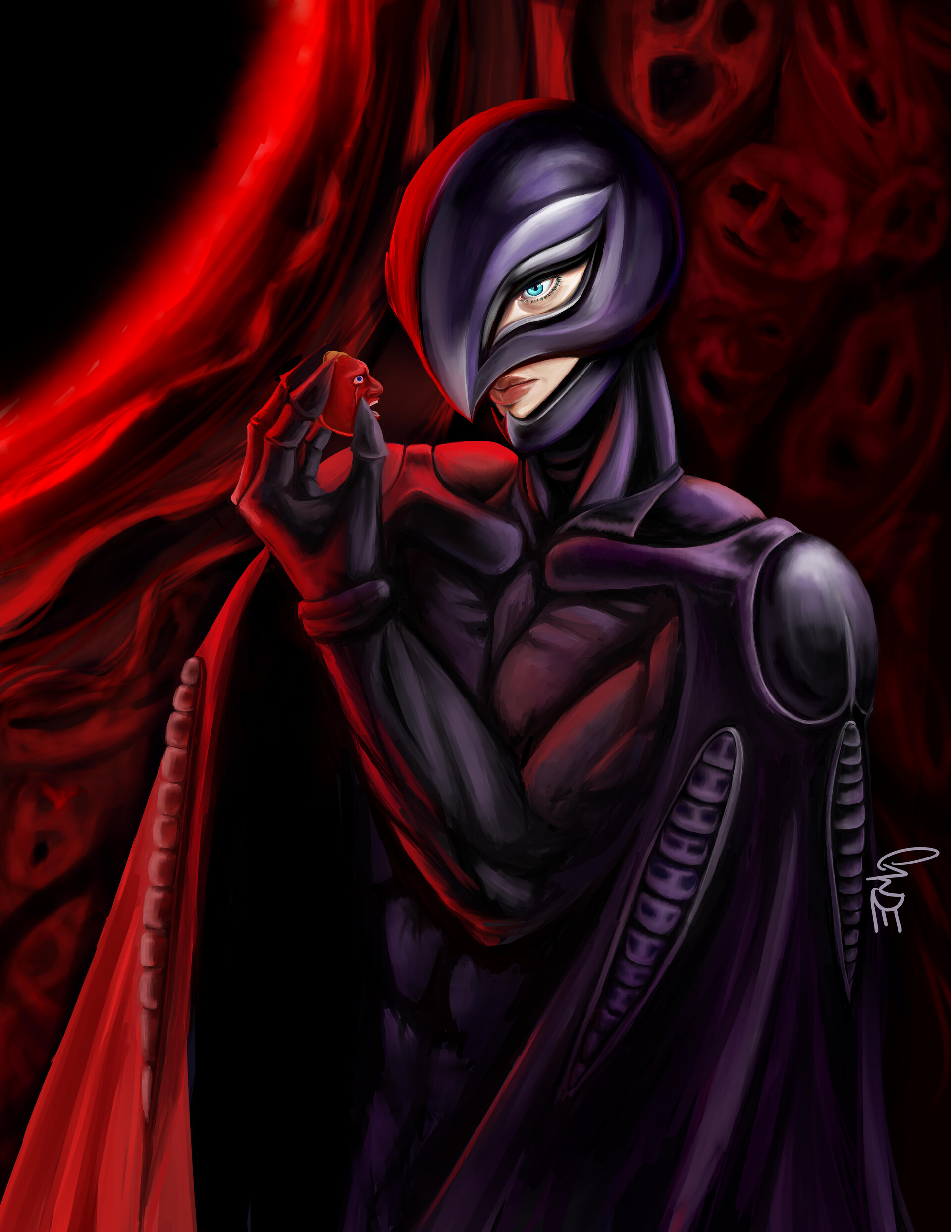 ArtStation - - FEMTO