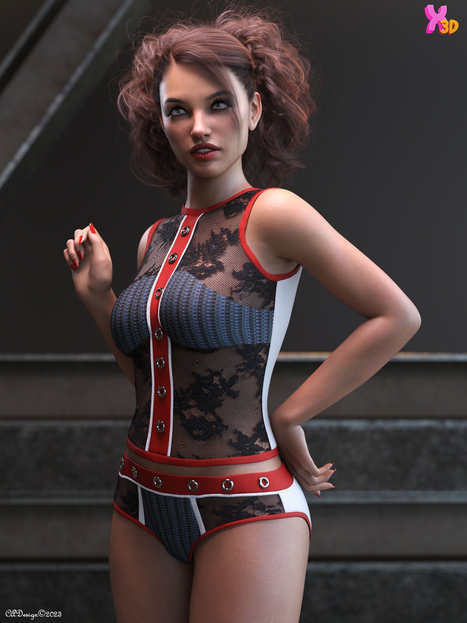 Xtreme3D Studio - DZ G8F FemmeSecretZ 11 by Dzheng