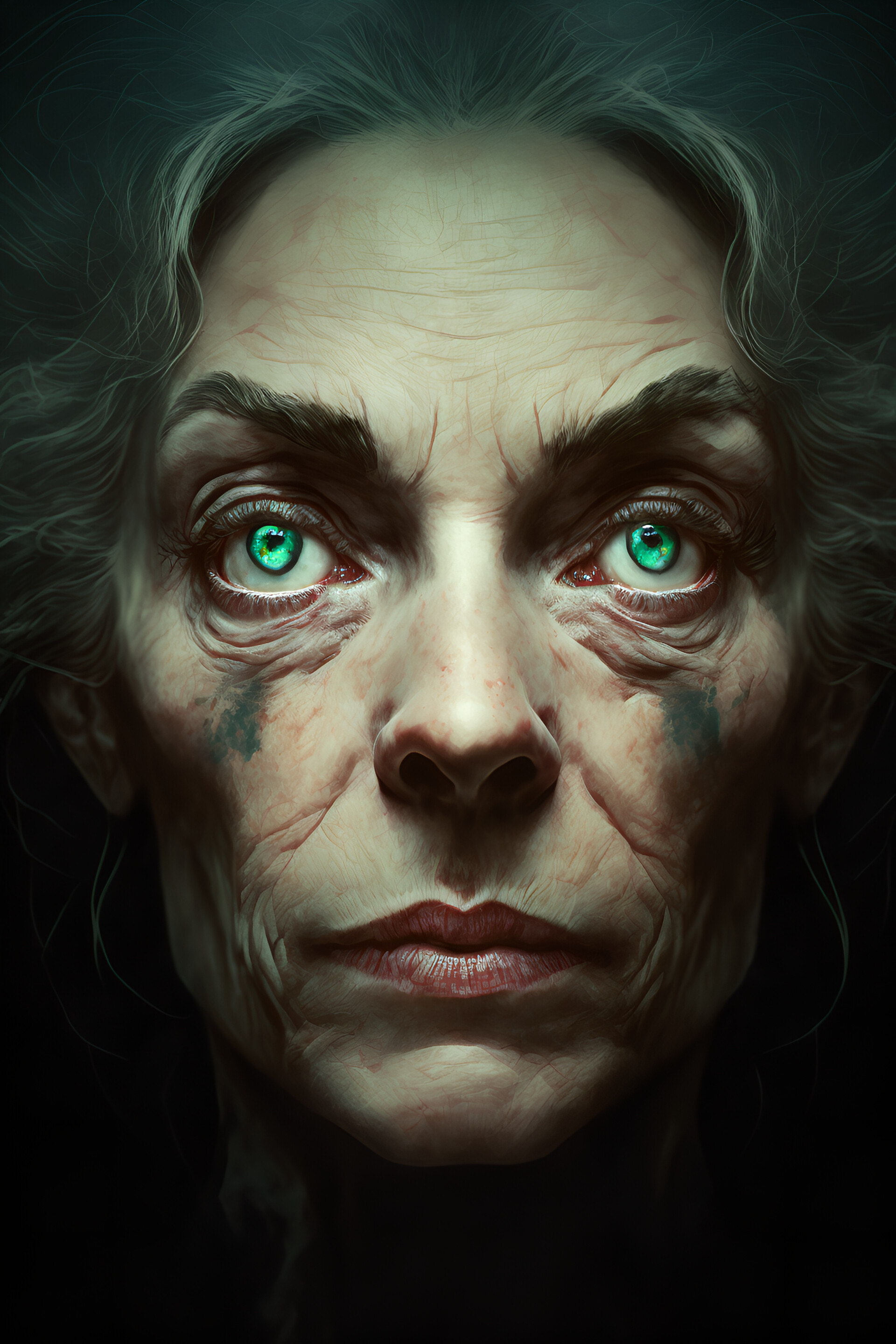 ArtStation - The Oracle