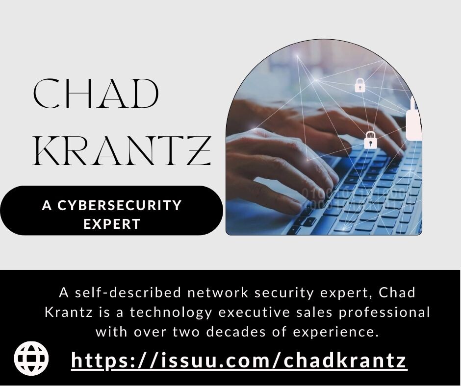ArtStation - Chad Krantz - A Cybersecurity Expert