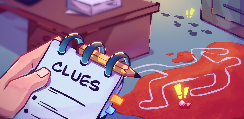 ArtStation - Ace Investigator