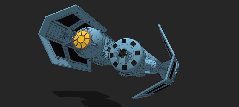 ArtStation - Donald Hawley