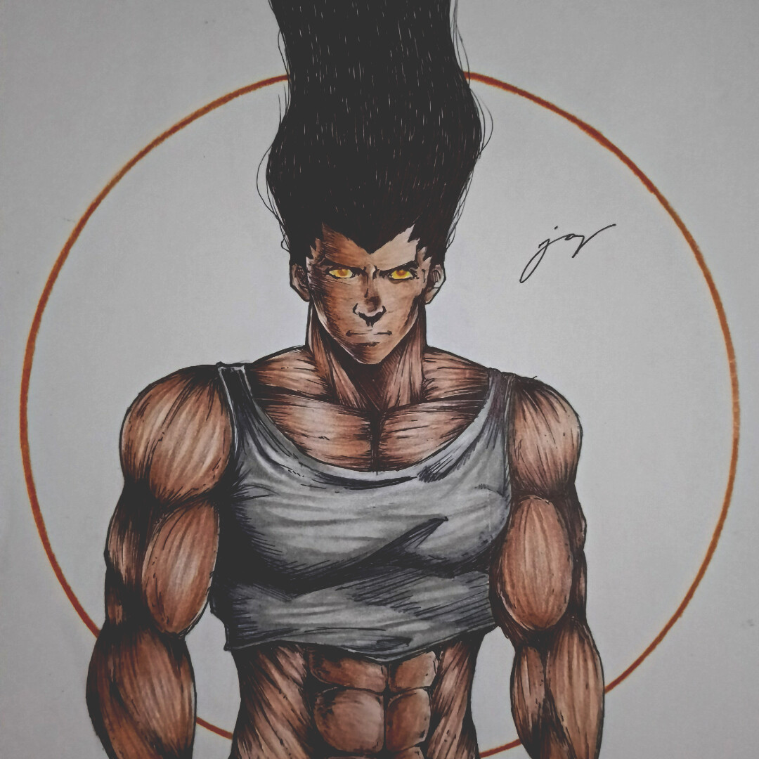 Gon Description at Lauren Brennan blog