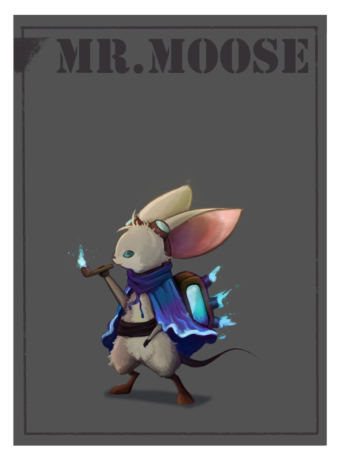 Siddharth Munir - Mr.Moose