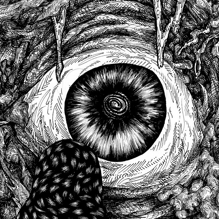 ArtStation - The Stalker Cut VIII