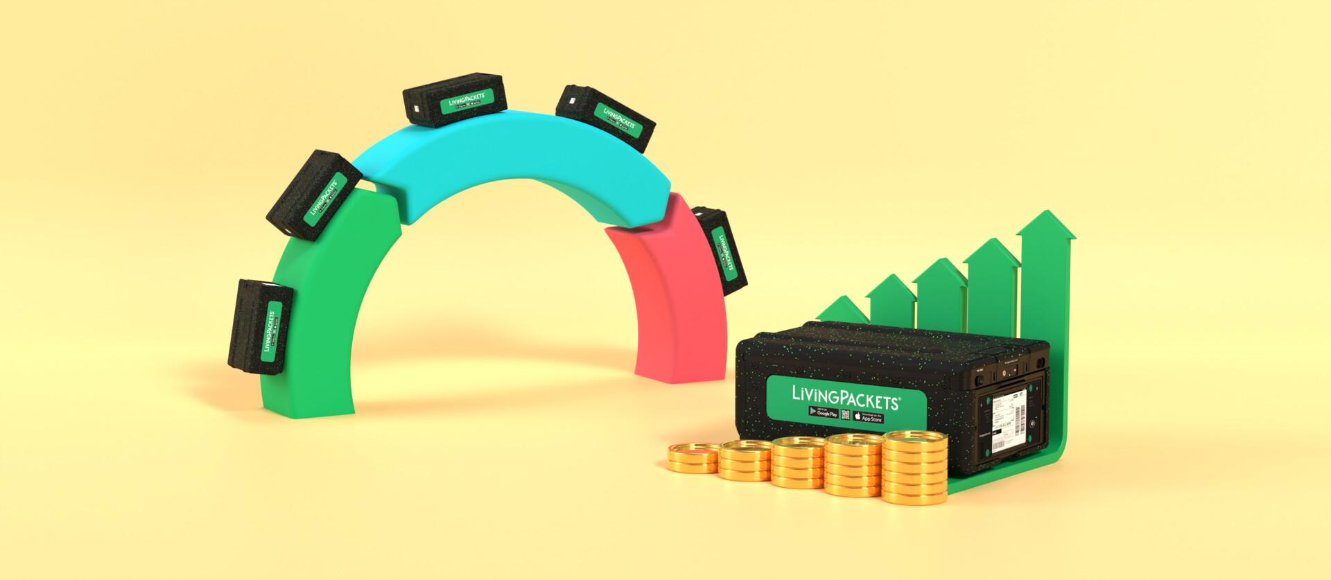 Gabriel Beron - LivingPackets Project 2021-2022