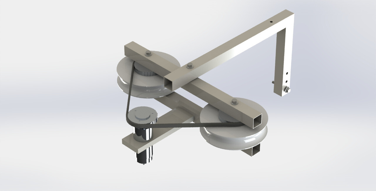 ArtStation - Pulley System