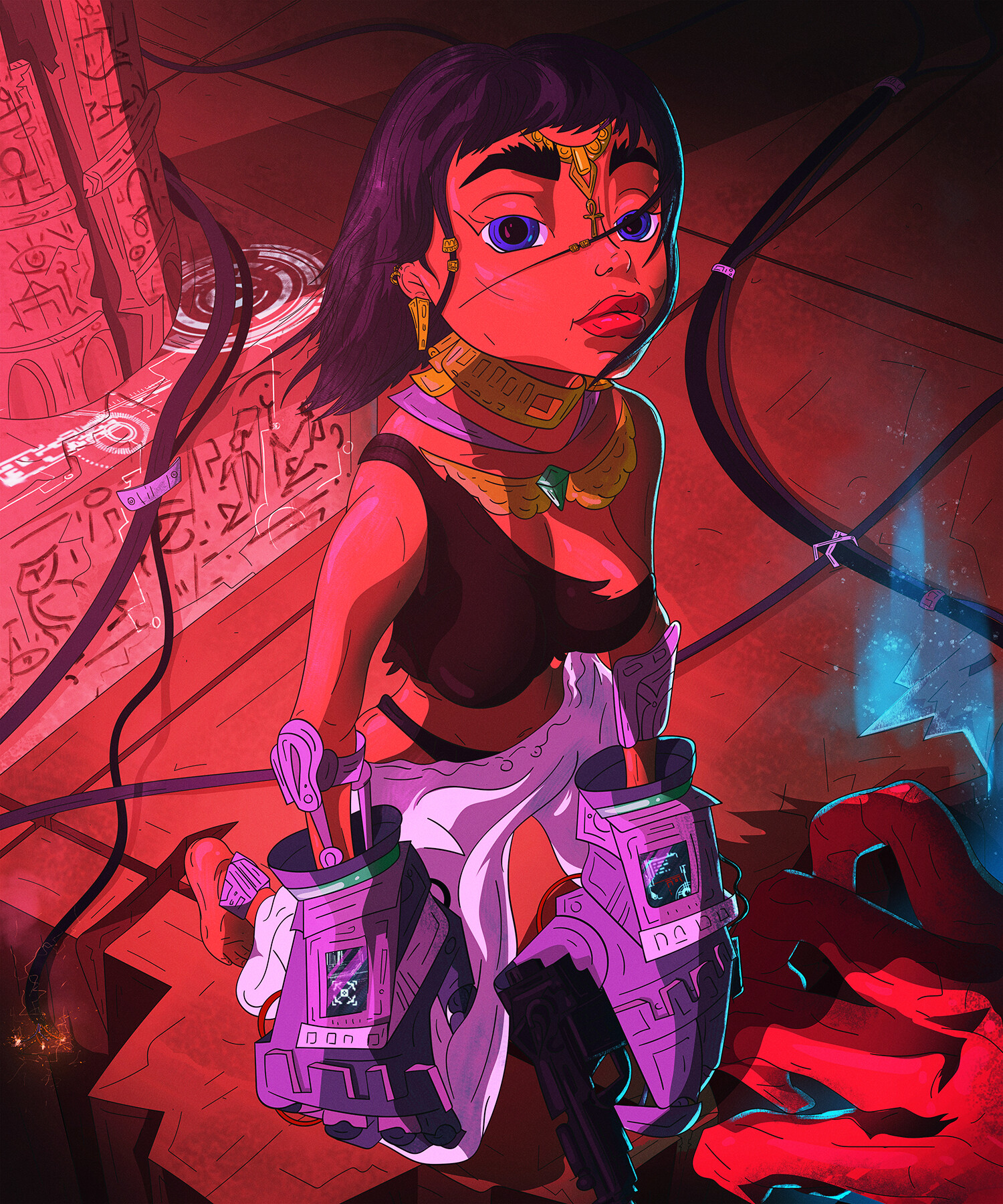 ArtStation - Trace of history