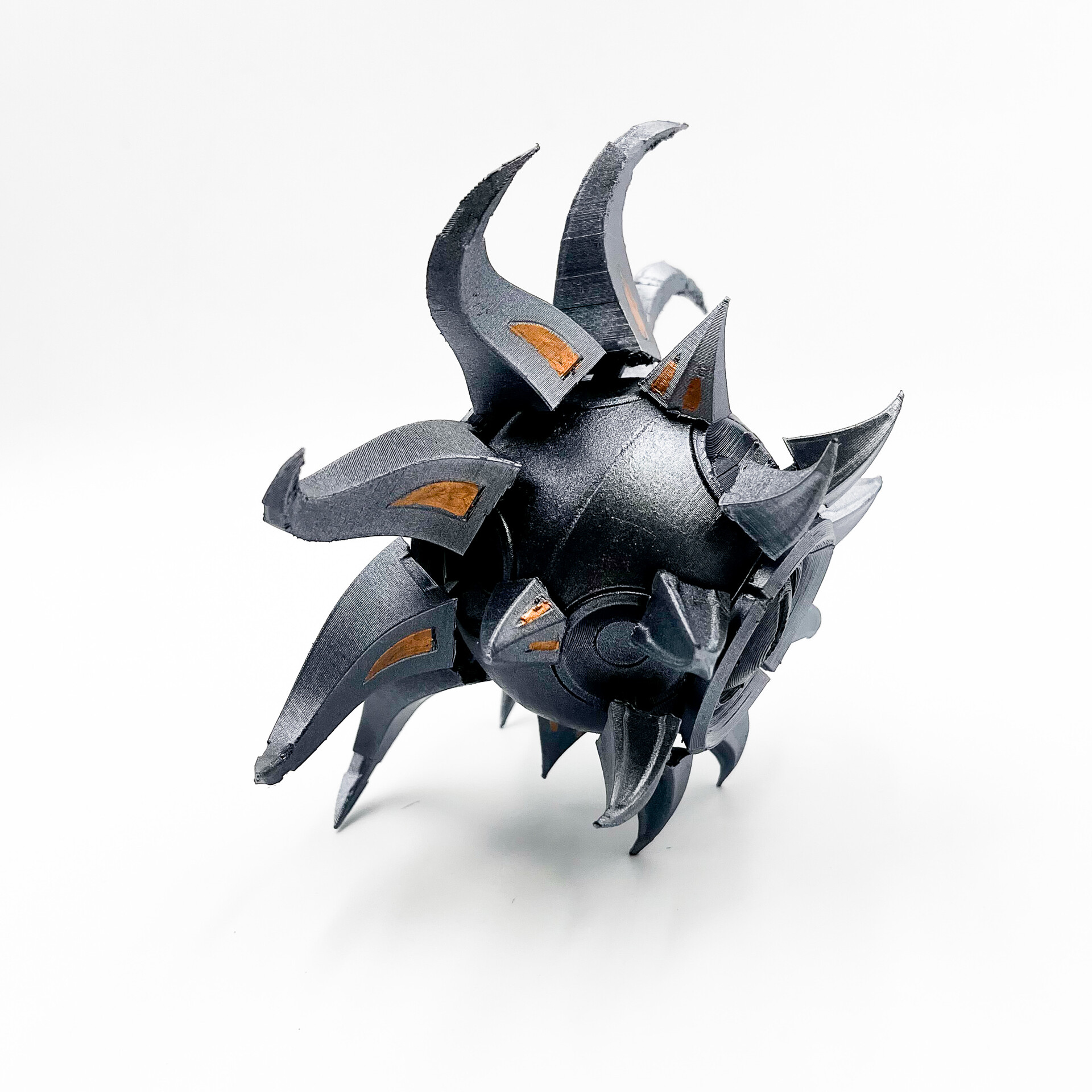 sliceables - DESTINY 2 PREDATOR SUN SHELL GHOST EXOTIC SHELL 3D PRINTED ...