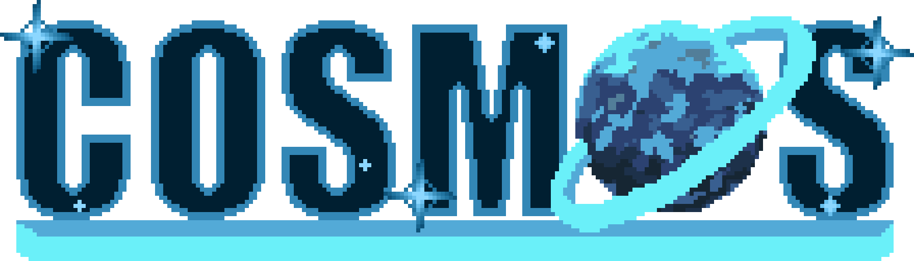 ArtStation - COSMOS logo