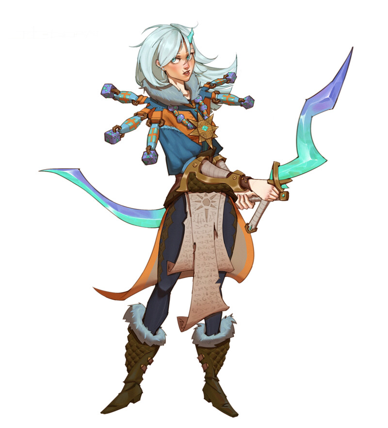 ArtStation - Ian Zhang