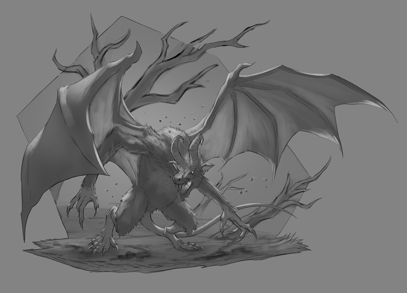 Von Milano - Assaku - Dragonix's Deadly Denizens