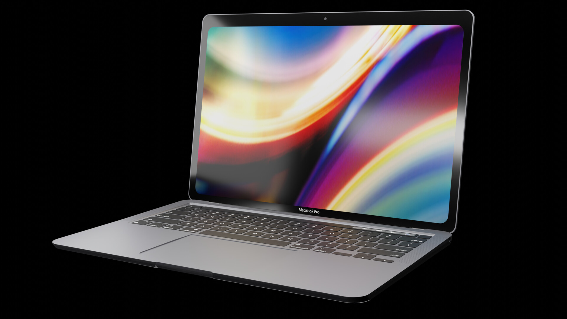 Mohamed Amine Sassi - MacBook Pro 13 ( Apple Product )