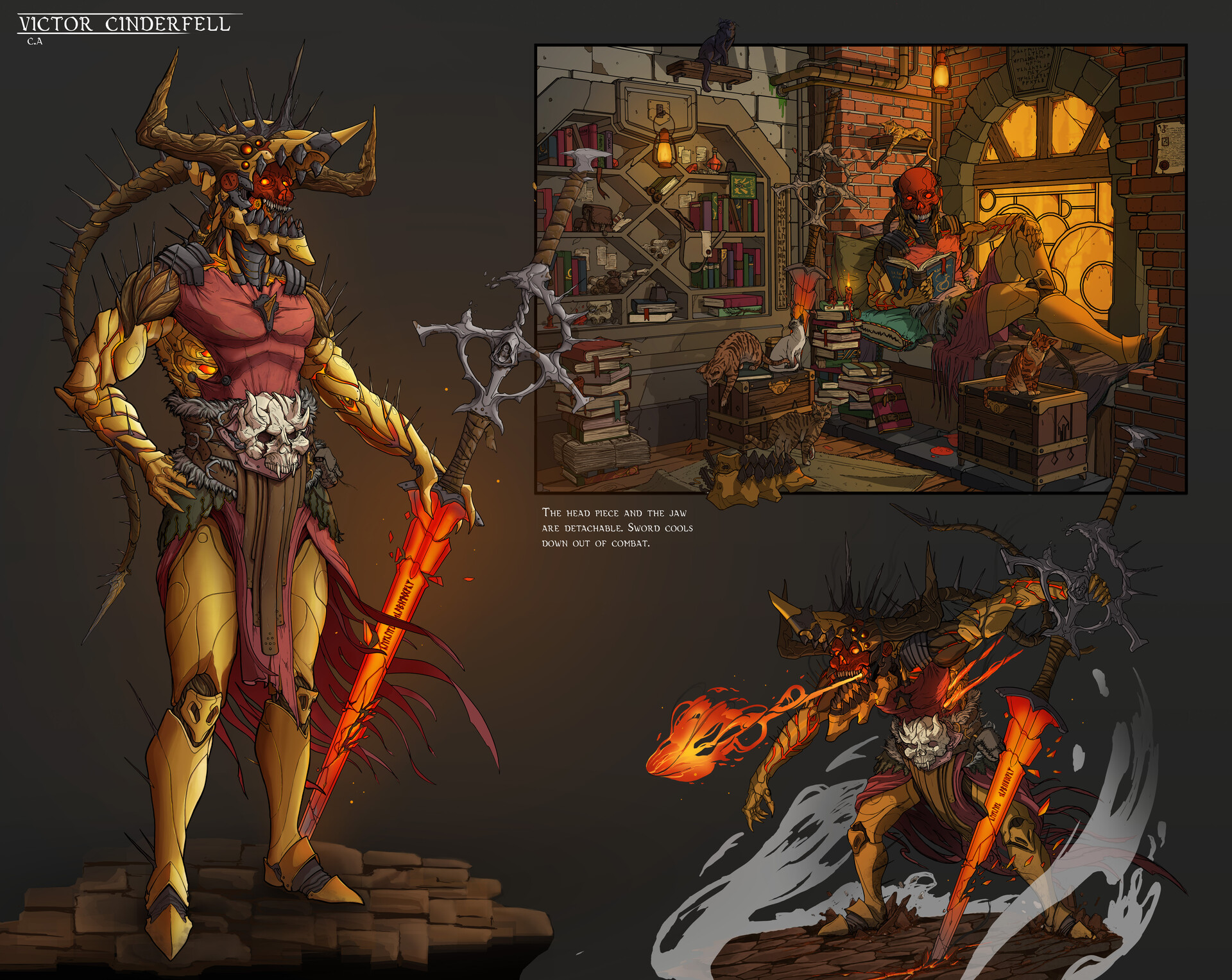 warforged description