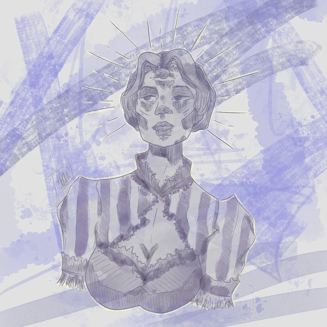 ArtStation - Sadd vibes