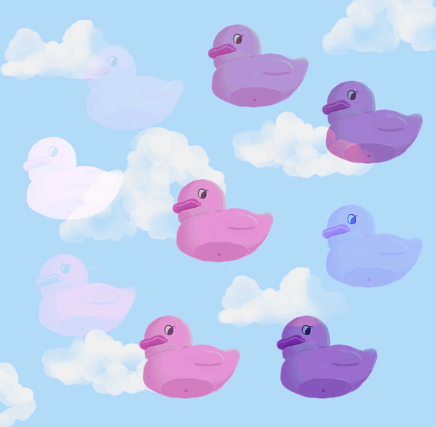 ArtStation - The Duck SAGA