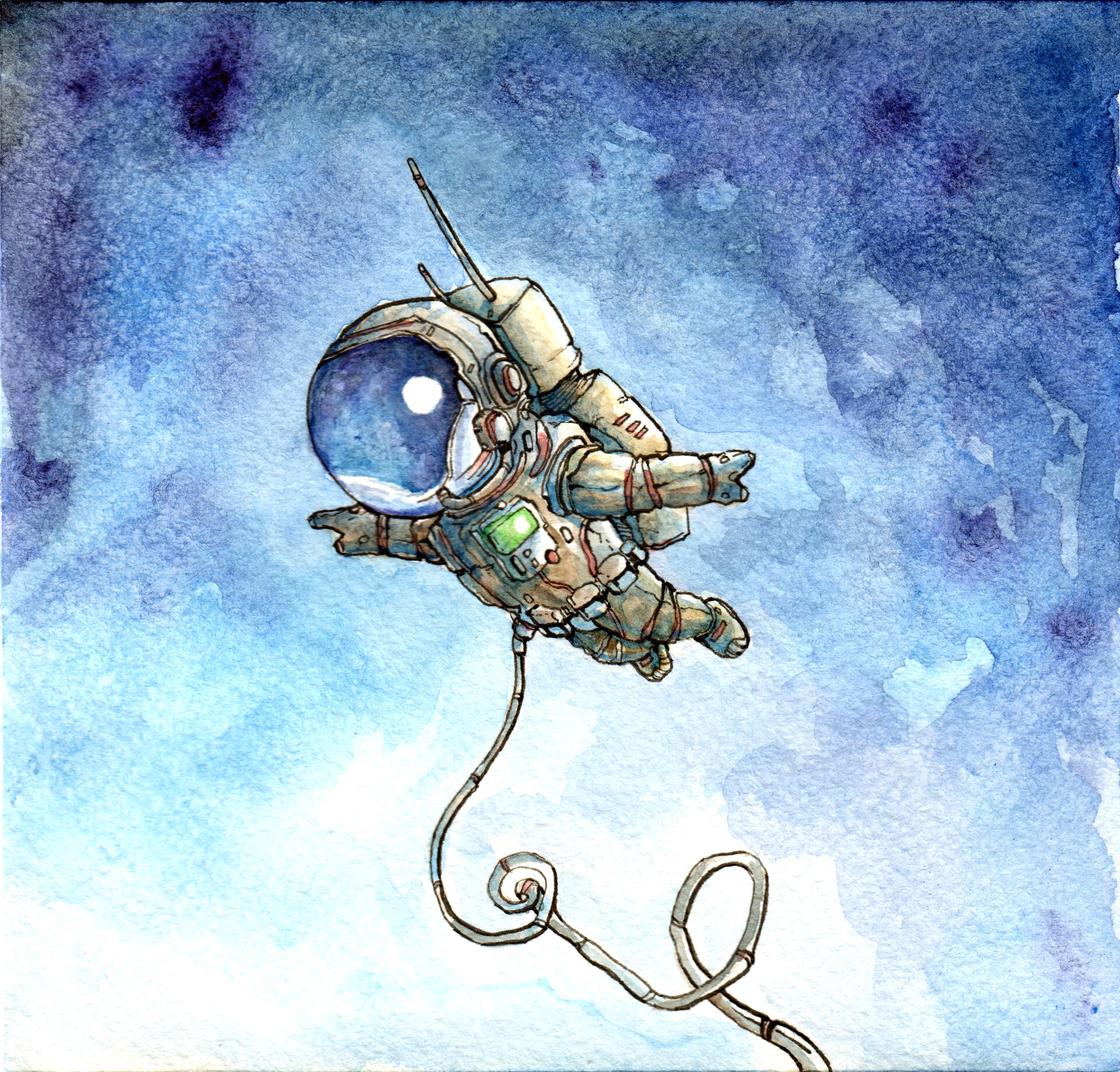 ArtStation - Astro Dude